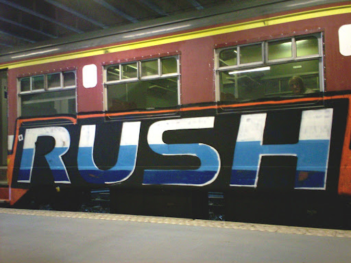 MISC | Graffiti & Vandalism: How serious is the graffiti problem on ...