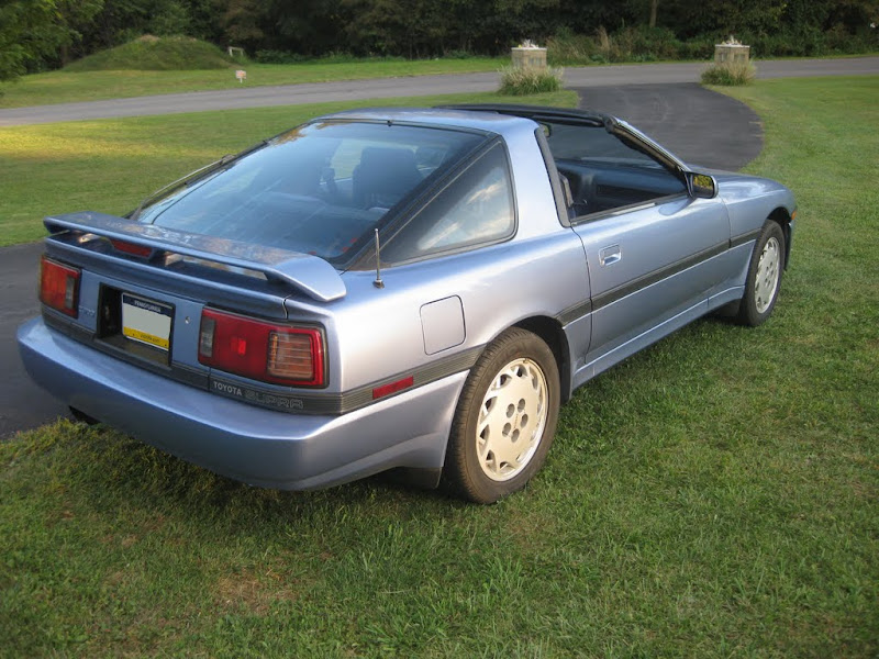 My 88 Supra Turbo | Supra Forums