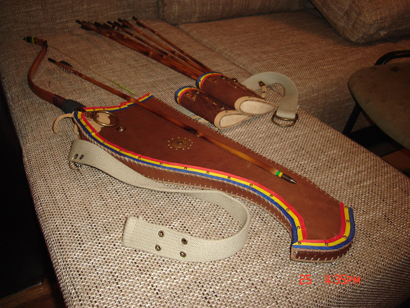 Miscellaneous Quiver Styles (Many Photos) - Page 6 - PaleoPlanet