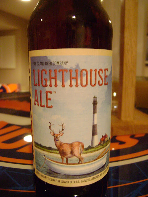 Beer Review – Fire Island Beer Company Lighthouse Ale | The Pint Glass