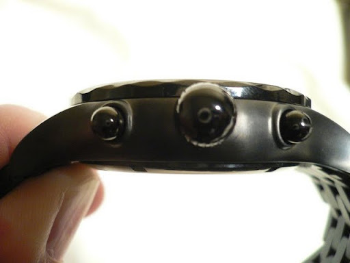 My Mega Yes Watch Review - (Lots of Pix!) | WatchUSeek Watch Forums