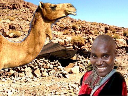 Bible People n Places: Midianites-Saudi Arabians