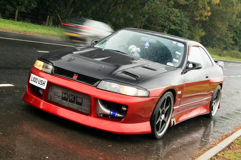 R33 GTS-T GT35R Build | GTR Forum