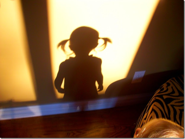 Haus Of Girls A Sassy Silhouette Guess Who