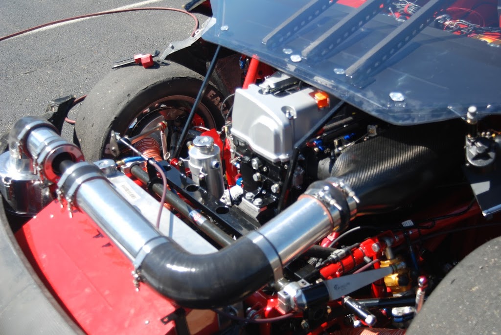 Custom Air Intake... Any thoughts?? | Honda / Acura K20a K24a Engine Forum