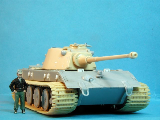 While we are talking about Panzer 1946... - Missing-Lynx