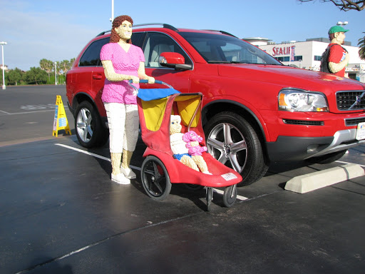 Strollers in legoland? pictures? | The DIS Disney Discussion Forums ...