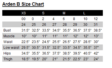 Petite Musings: Arden B. | Stylepint