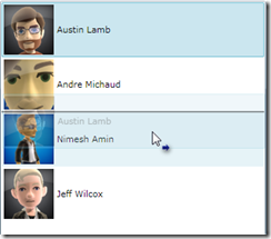 unfold: New with the Silverlight Toolkit: Drag and Drop Support for all your Favorite Controls ...