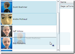 unfold: New with the Silverlight Toolkit: Drag and Drop Support for all your Favorite Controls ...