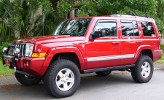 Replacing Black Plastic Rocker Trim | Jeep Commander Forum