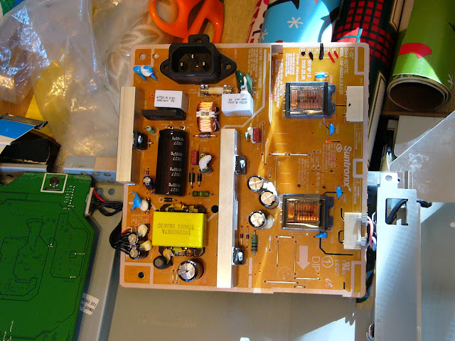 Samsung Monitor Repair – Michael Livingston