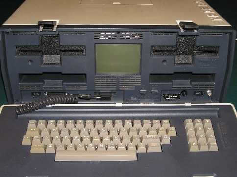laptop: Osborne 1