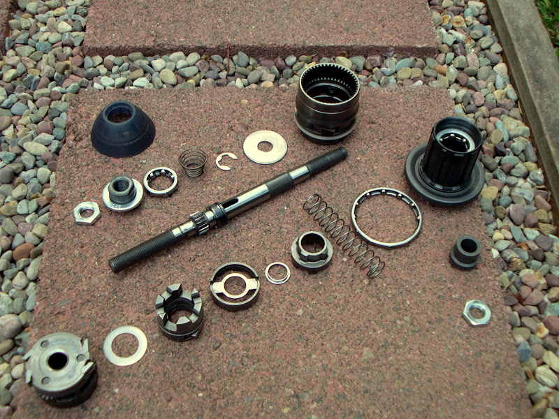 sram dual drive - Catrike