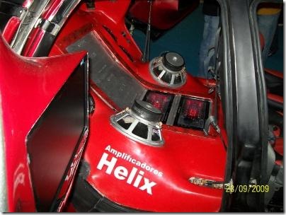 Bizarrices Automotivas: Outras fases do Vectra Power Xuning