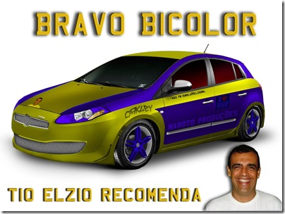 Bizarrices Automotivas: VX do Bravo - Participantes