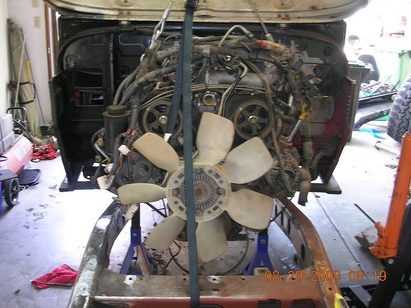 Another FJ40 Build up!!!! | Pirate 4x4