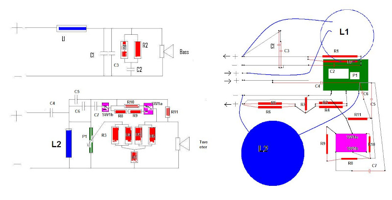 Infos about Mastering Labs ML10 Crossover for Tannoy SRM10B needed ...