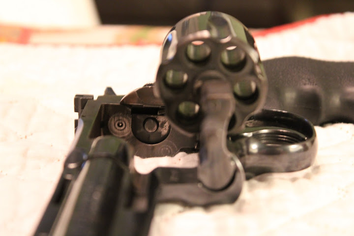 Question about Colt Python in Single Action Only - AR15.COM