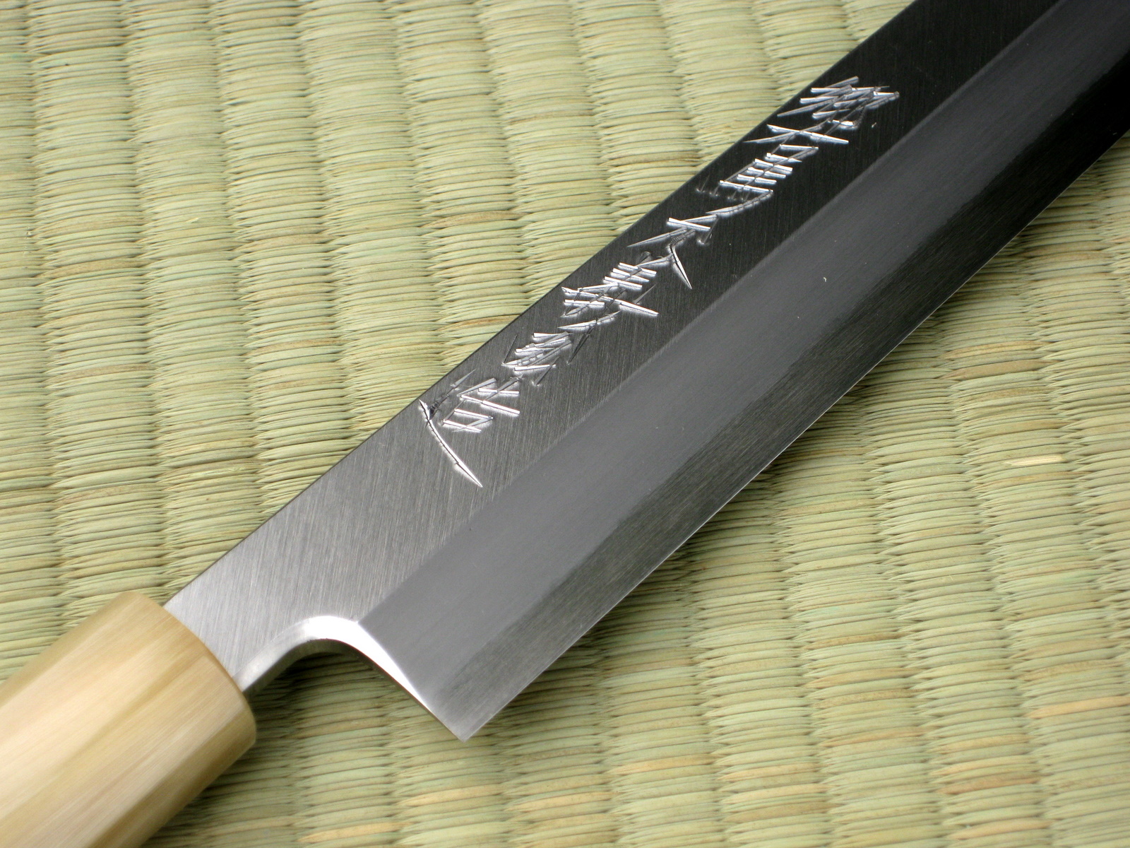 Jase's Kitchen: My Kitchen Knives