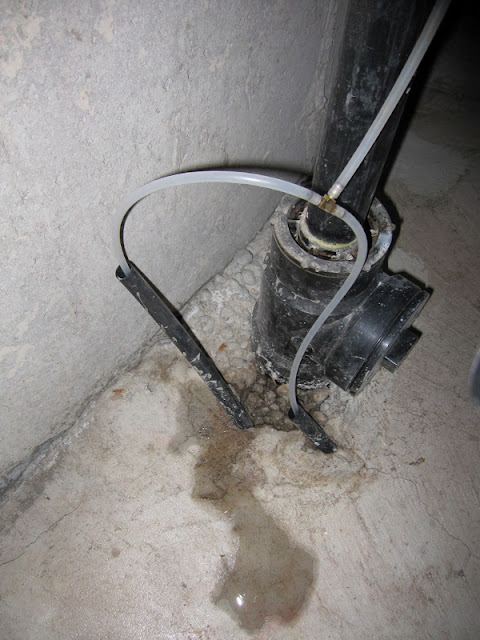 Plumbing Issue: Primer Line Overflow - RedFlagDeals.com Forums