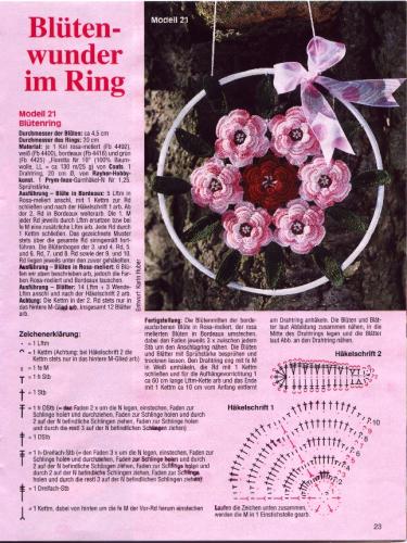 вязание:чужие идеи, вырезки из журналов | Записи в рубрике вязание ...