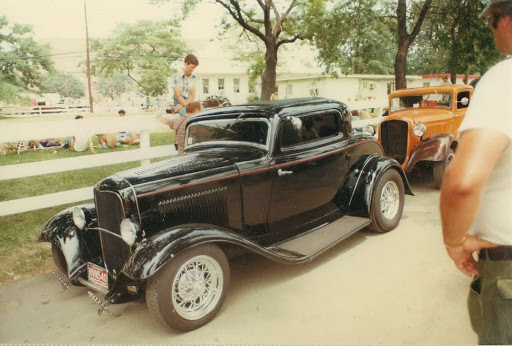 Some old street rod pics from the 70s | The H.A.M.B.