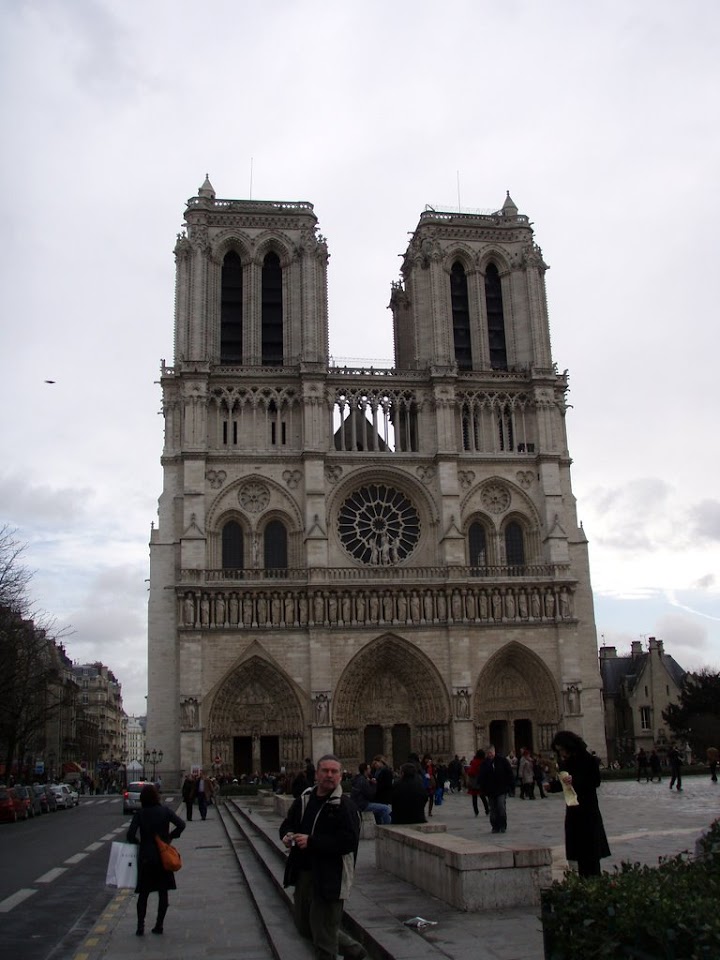 Paris by 2CV – Paris, France – You're Not From Around Here, Are You?