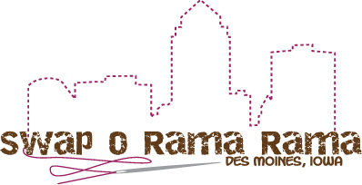 Swap-O-Rama-Rama This Saturday! | stephanie renée