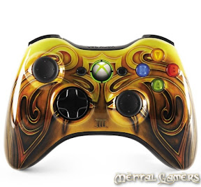 Control Fable III With A Limited Edition Controller - Mental Gamers