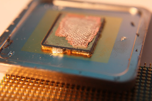 CPU - Dismantling a CPU (Pic Heavy) | bit-tech.net Forums