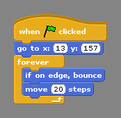 SCRATCH TIME - Time for Scratch Mentoring: How to Make Bouncing Ball
