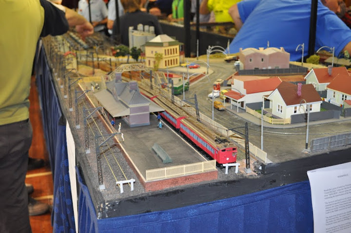 Metro Trains Melbourne - Overseas Modelling - RMweb