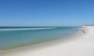 The Popeye Express: Santa Rosa Beach and Seaside, Florida