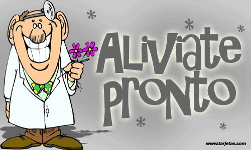 Recuperate pronto amor gif - Imagui