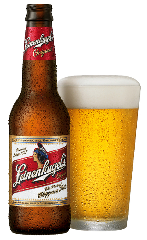 John's Beer Blog: Leinenkugel's Original