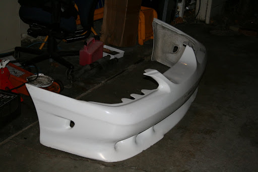 SN95 Bumper Fitment | Ford Mustang Forums