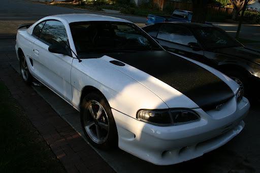 SN95 Bumper Fitment | Ford Mustang Forums