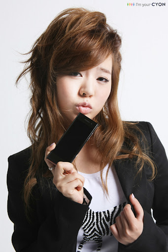 [i] SNSD LG Cyon Promotion HQ Pictures | So Nyeo Shi Dae Addict