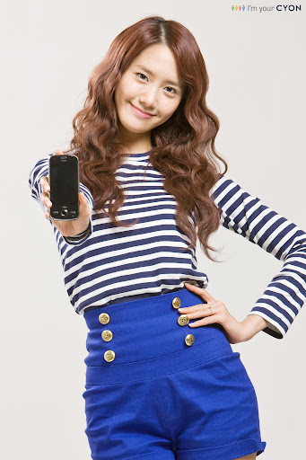 [i] SNSD LG Cyon Promotion HQ Pictures | So Nyeo Shi Dae Addict