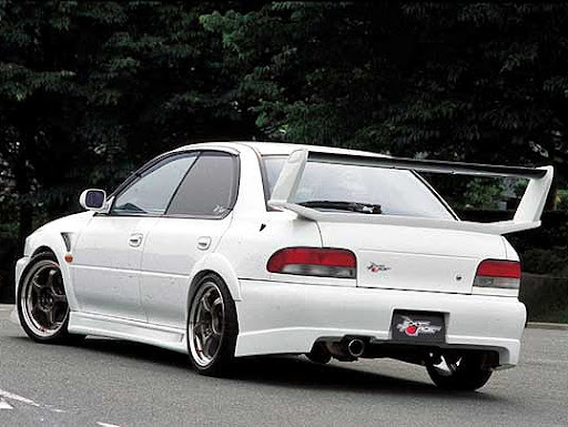 chargespeed wing?!? | Subaru Impreza GC8 & RS Forum & Community