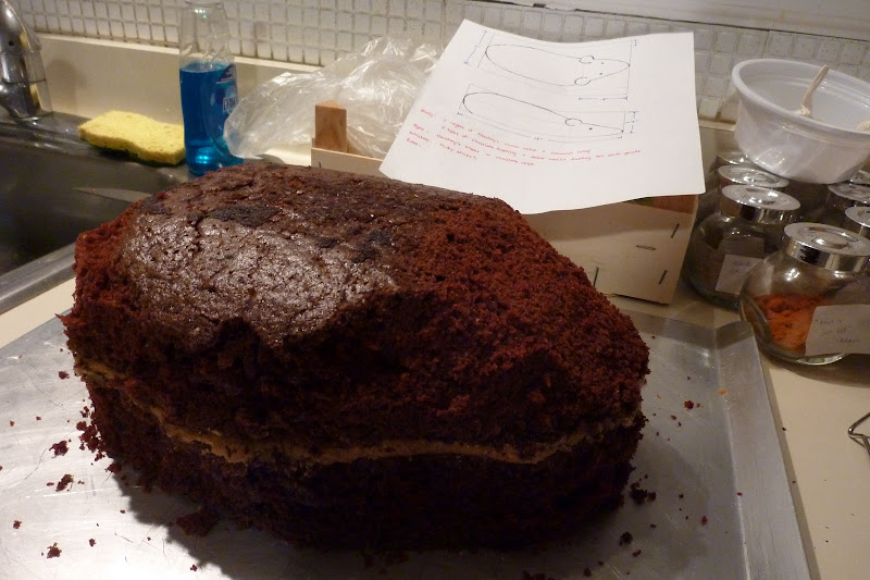 A Heap of Lemon Zest: The incredible edible mouse