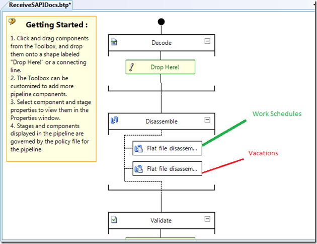 Sap idoc flat file format - supplieslasopa