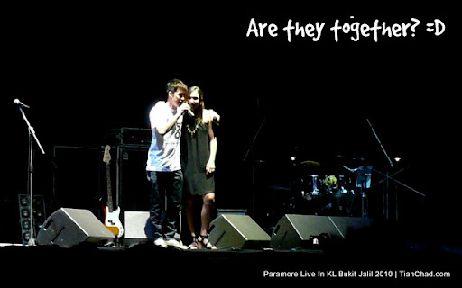 [Photos] Paramore Live In Kuala Lumpur | Stadium Bukit Jalil