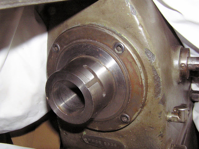 Antique Machinery and History | Elgin HM-5C Horizontal Mill weight ...