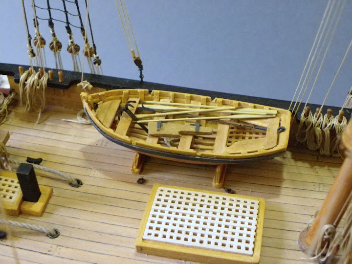 1800, HMS Pickle, Thoughts about the Pickle – Completion Photos and a ...