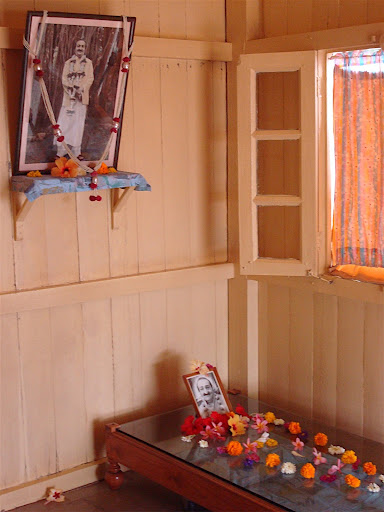 SECLUSION HILL CABIN OF MEHER BABA