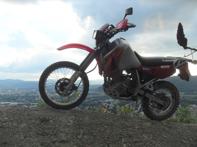 KLR only pics!! | Page 94 | Adventure Rider