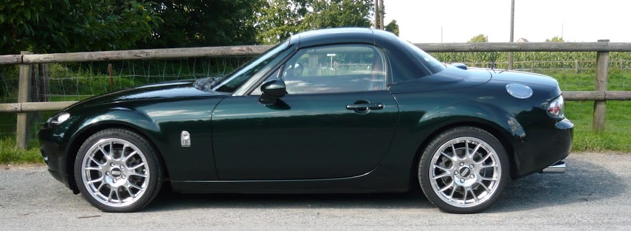 NC Aftermarket Wheel Thread!!! - Page 7 - MX-5 Miata Forum