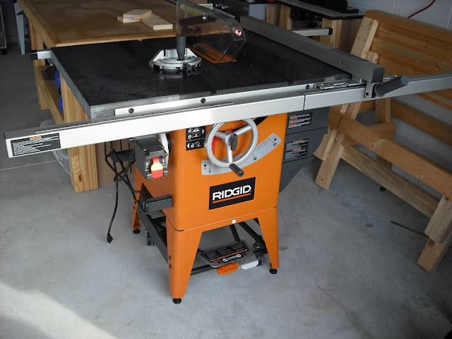 My Table Saw UPGRADE! - by FiremanFrank @ LumberJocks.com ~ woodworking ...